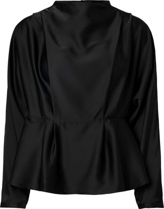 Vero Moda Yaspella Ls Funnel Neck Top S. Noos