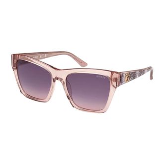 Guess Stylische Sonnenbrille - - Accessories - Damen - Beige - 55 MM