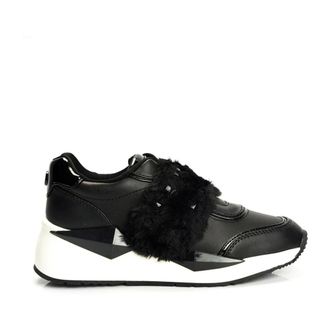 Guess Tinsel Baskets - Femme - Chaussures - Noir - Taille: 35 EU