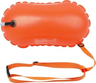 Generic Schwimmhilfe für Wassersport - aufblasbares Sicherheitsbeschlag, sichtbare Schwimmhilfe für freies Wasser | Integriertes Luftventil mit leichtem Körpe