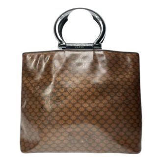 Celine Pre-owned Vintage Tote Bag - - Pre-owned - Damen - Braun - ONE SIZE
