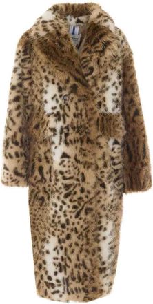 S.W.O.R.D 6.6.44 S. W.O. R.D 6.6.44 Manteau Au Genou - Multicolore