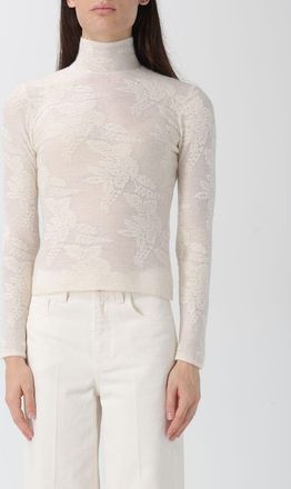 Ganni Pullover GANNI Damen Farbe Wei&szlig;