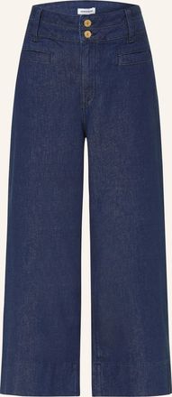 More & More More & More Jeans-Culotte blau