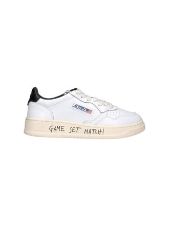 Autry Niedrig Geschnittene Sneakers Medalist