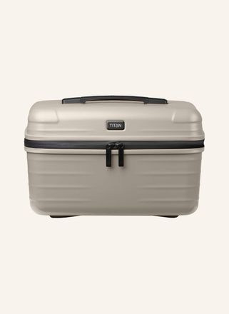 Titan Beautycase Upgrade grau