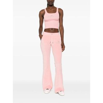 Sporty & Rich Rose Tank Top - Pink