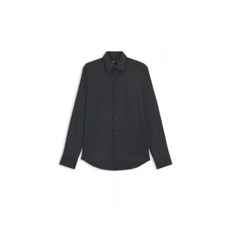 HUGO BOSS Homme, Chemises, Noir, Taille: L P-JOE-kent-C1-222 Chemise