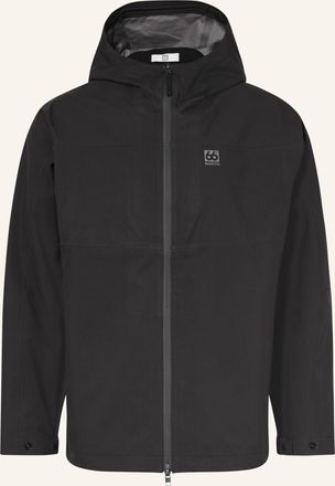 66&ordm;North 66&deg;North Windbreaker Kjalarnes schwarz