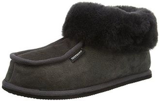 Shepherd Lena, Tongs femme - Gris (Asphalt 65), 40 EU