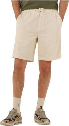 Anerkjendt Herren, Shorts, Beige, SGröße