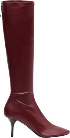 Acne Studios Femme, Chaussures, Rouge, Taille: 40 EU Back Boot STR W