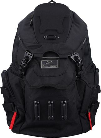 Oakley unisex, Sacs, Noir, Taille: ONE Size Sac &agrave; dos noir Ss25
