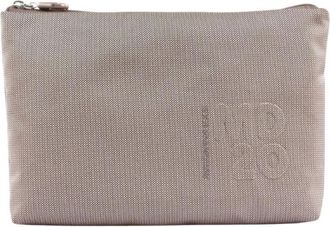 Mandarina Duck Femme, Sacs, Beige, Taille: ONE Size Md20 Vanity Bag