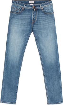 Jacob Cohen Nick Slim-fit Denim Jeans