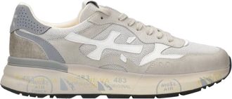 Premiata Homme, Chaussures, Gris, Taille: 41 EU Baskets