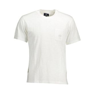 La Martina T-Shirts - - Tops - Herren - Wei&szlig; - M