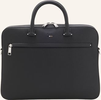HUGO BOSS Tasche Ray_S Doc Case N. schwarz