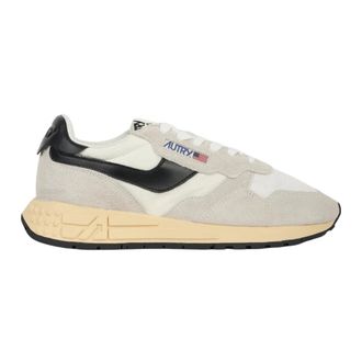 Autry Homme, Chaussures, Blanc, Taille: 42 EU Baskets