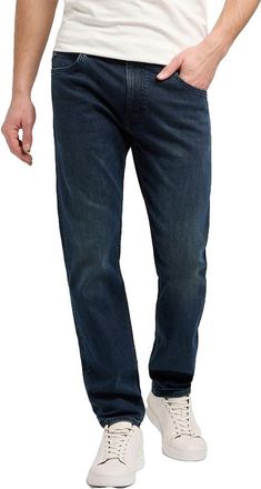 Lee Herren-Jeans Rider, Slim Straight Fit, Straight Leg
