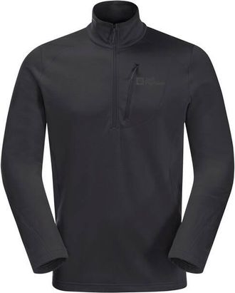 Jack Wolfskin Herren Unterjacke KOLBENBERG HZ M