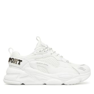 Plein Sport Sneakers Plein Sport FAES USC0800 STE003N Wei&szlig;
