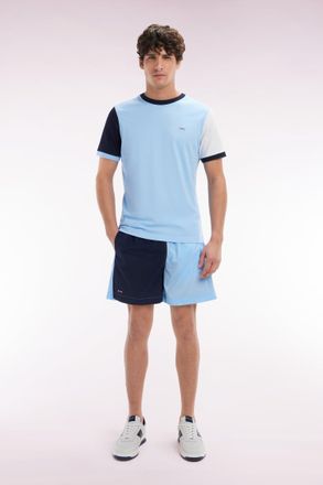 Eden Park Maillot De Bain Bicolore Ciel Et Marine