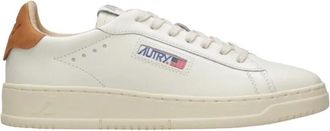 Autry Homme, Chaussures, Blanc, Taille: 43 EU Baskets
