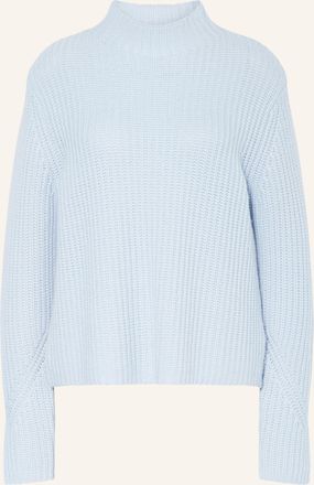 Riani Riani Pullover Mit Cashmere blau