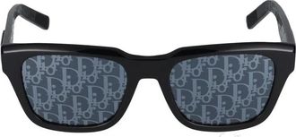 Dior Homme, Accessoires, Noir, Taille: 53 MM Lunettes de Soleil Homme &Eacute;l&eacute;gantes - Mod&egrave;le Diorb23
