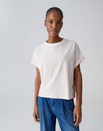 OPUS Kurzarmshirt Shirts Sotel