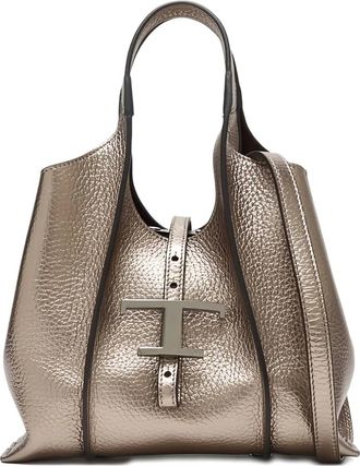 Tod's mini sac porté épaule T Timeless