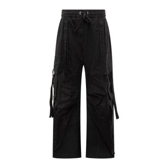 Dolce & Gabbana Femme, Jeans, Noir, Taille: 38 FR Pantalons