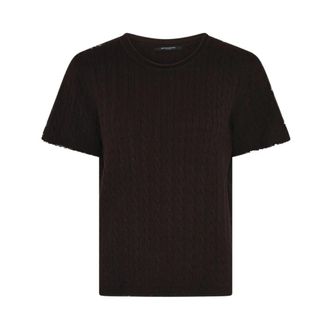 Bruuns Bazaar Strickware - - Tops - Damen - Braun - L