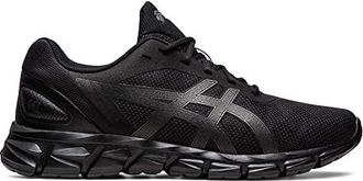 Asics Homme Gel-Quantum Lyte II Sneaker, Noir/Gris Graphite, 46.5 EU