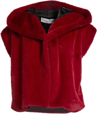 Shirtaporter JACKEN & M&Auml;NTEL - Shearling- & Kunstfell auf YOOX.COM