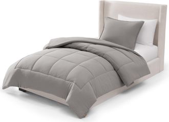 UGG 32544 Devon Twin-Twin XL 2-teiliges Bettdecken-Set, ultraweich, Luxus-Bettw&auml;sche, Bettdecke und Zwei Kissenbez&uuml;ge, gem&uuml;tlich, bequem, wendbar, maschin