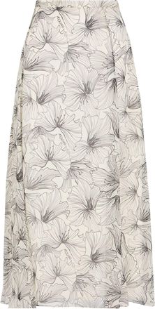 Rochas HOSEN & R&Ouml;CKE - Midi-R&ouml;cke auf YOOX.COM