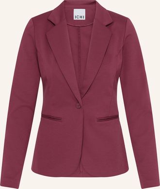 Ichi Jerseyblazer Ihkate rot