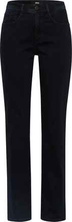 Brax Damen Style Carola Premium Denim, Clean Dark Blue, 34W / 34L