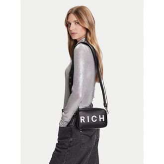 John Richmond Handtasche John Richmond RWP25067BO Schwarz