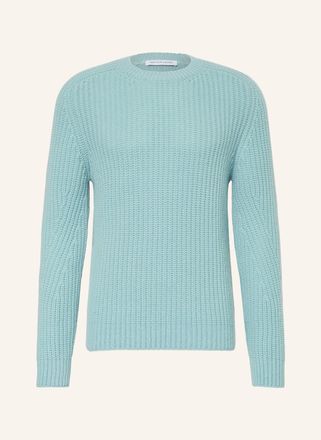 Iris Von Arnim Iris Von Arnim Cashmere-Pullover Arlington blau