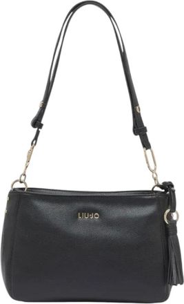 Liu Jo Femme, Sacs, Noir, Taille: ONE Size Cirry Shoulder Bag