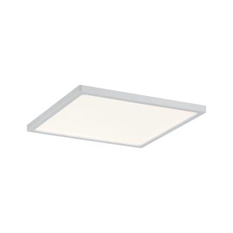 Paulmann 929.38 LED Einbaupanel Areo IP44 eckig 120mm 8W Wei&szlig; matt dimmbar