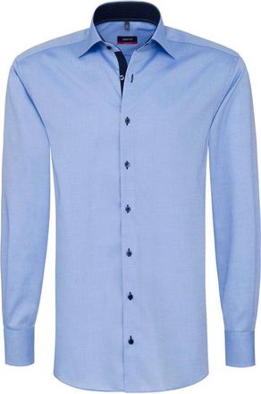 Eterna Herren Hemd Modern Fit Langarm