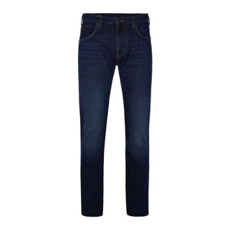 Emporio Armani Homme, Jeans, Bleu, Taille: W32 Jeans slim fit Modello cinque tasche Placca logo Tasche