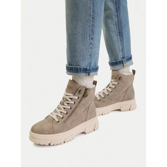 Go Soft Schn&uuml;rschuhe Go Soft WS6385-02 Beige