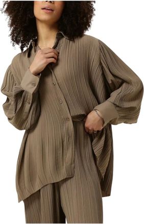 Second Female Damen, Blusen & Hemden, Gr&uuml;n, MGr&ouml;&szlig;e