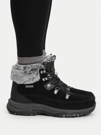 Skechers Trekkingschuhe Trego 167882/BLK Schwarz