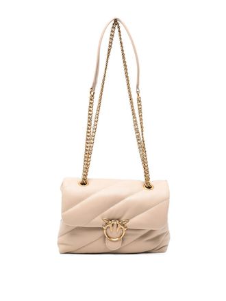 Pinko Sac Bandouli&egrave;re - Beige